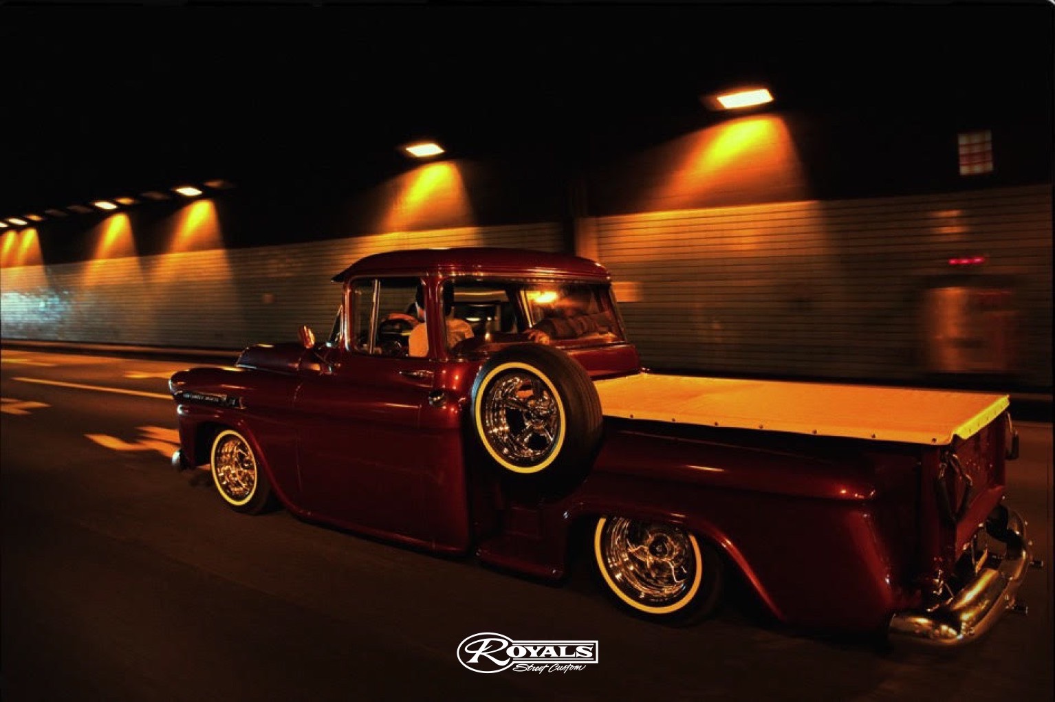 Royals Street Custom – Goodfellas